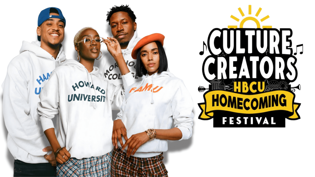 HBCU HOMECOMING FESTIVAL – HBCU HOMECOMING EXPERIENCE